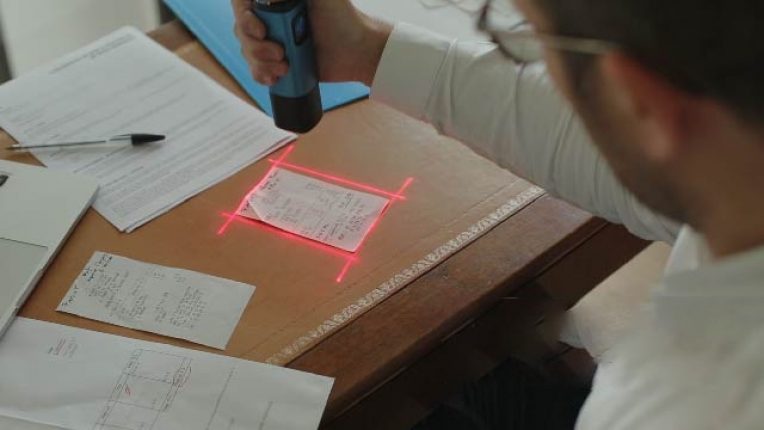 無線激光掃描筆！？ - SearchingC