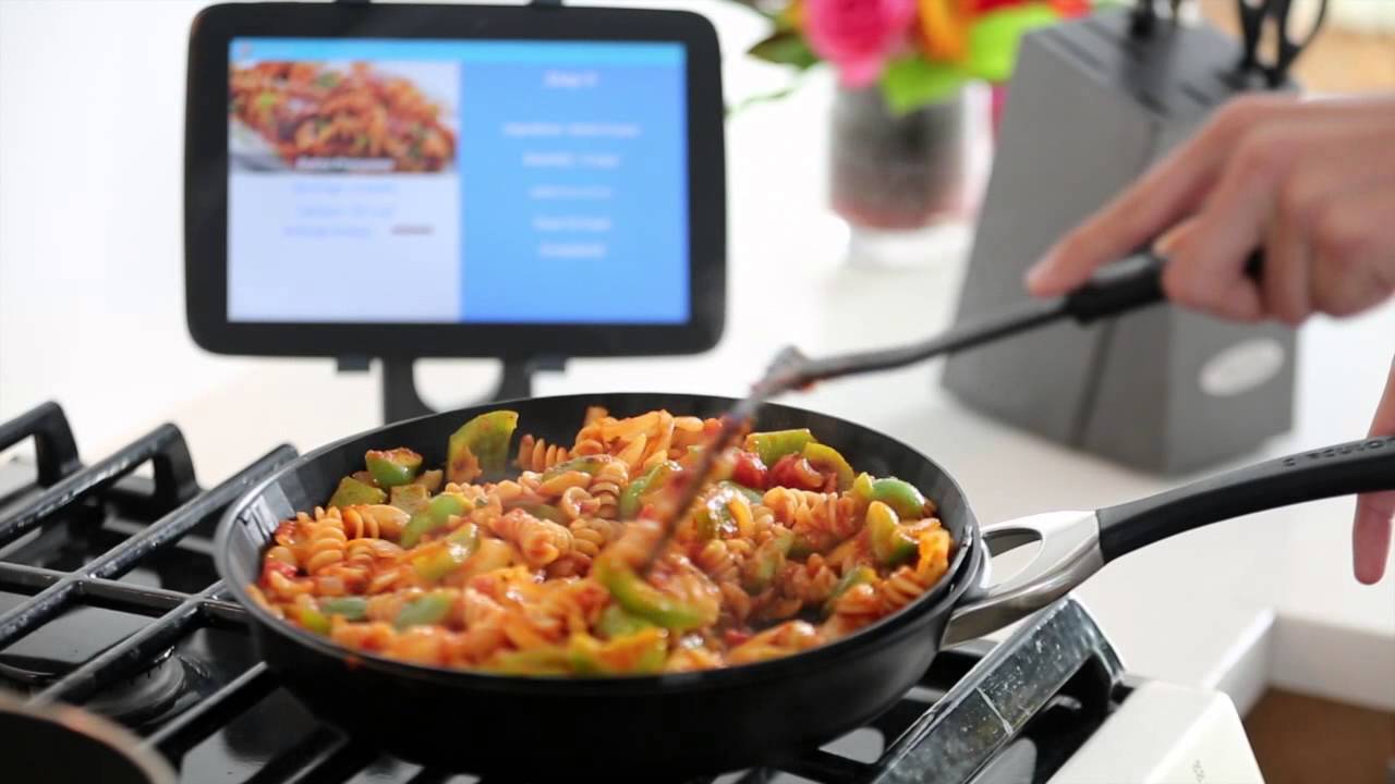 智能平底煎鍋！？ - SearchingC