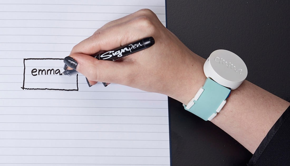 每件產品背後訴說一個故事｜Emma Watch 防震手錶 - SearchingC