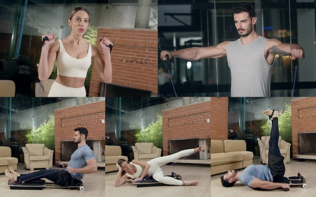 Searching C Case Study - Kit Gym - SearchingC